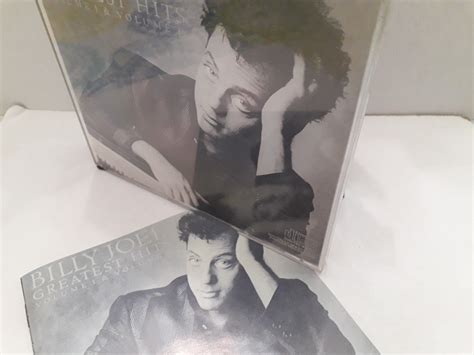 Billy Joel Cd Box Set Greatest Hits Volume I Ii Mercado Libre