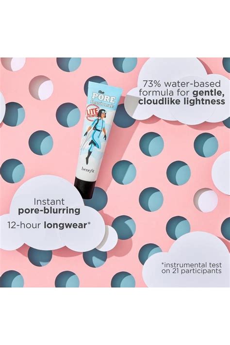 پرایمر بنفیت مدل د پورفشینال لایت پرایم