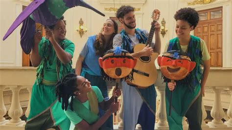 Ccbb Educativo Tem No Rio Espetáculos Gratuitos