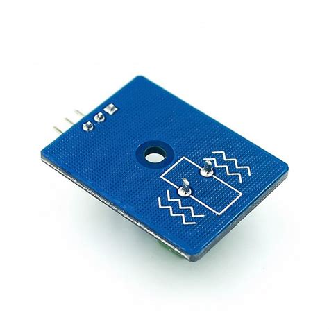 China Low Price Drum Simulate Piezoelectric Sensor Analog Ceramic Vibration Sensor Module