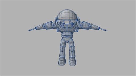Buzz Lightyear 3d Model 20 Lwo Obj Free3d