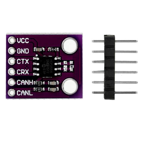 Cjmcu 2551 Mcp2551 Can Communicate Protocol Controller Bus Module Pfdeal