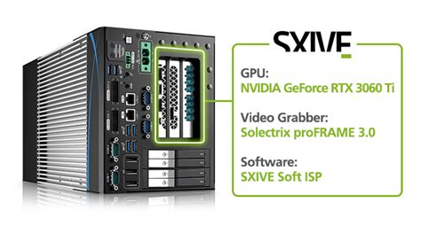 Vecow And Solectrix Partner To Accelerate Ai Based Vision Applications Solectrix Gmbh Story