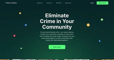 Flock Safety Eliminate Crime With Our Public Safety Os