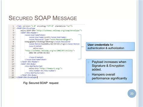 soap simple object access protocol pptx