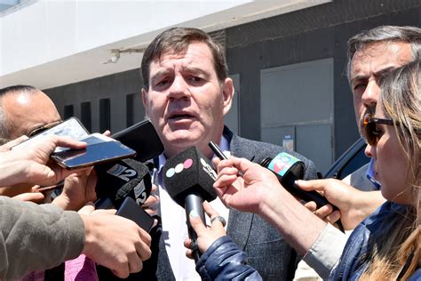 Guillermo Montenegro El Gobierno Central Ya Está Conformado” Diario