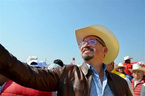 Grupo Texcoco Peligro Para El Edomex Omar Ortega Grupo Milenio