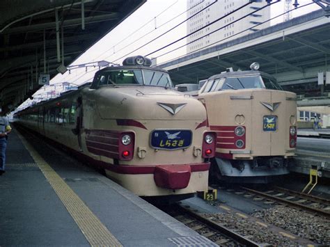 Jr西日本489系画像ファイル11 20 Agui Net