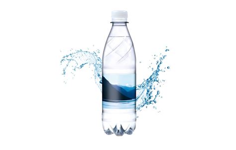 Tafelwasser Als Werbeartikel Ab 0 65 Bei Brandible