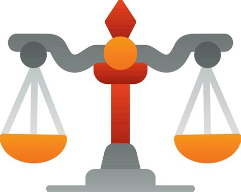 Justic Scale Vector Icon Design 25063888 Vector Art At Vecteezy