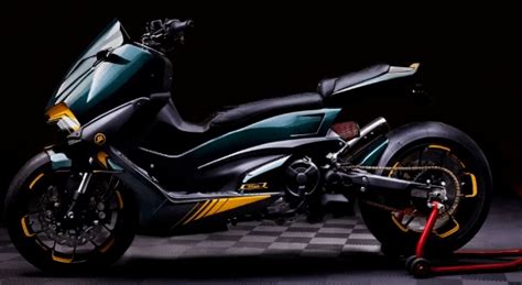 31万的雅马哈Tmax 560 Titan 搜狐汽车 搜狐网