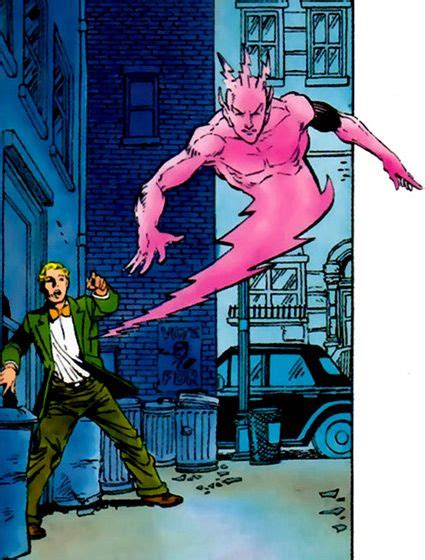 Johnny Thunder Thunderbolt Justice Society Earth 2 George Perez Art