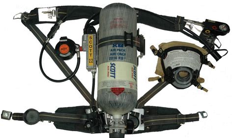 Scott Ap50 Cbrn 2002 Nfpa Refurbished Scba T3 Safety Rentals Ltd