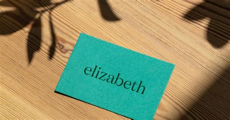 Elizabeth · Fonts In Use · Klim Type Foundry