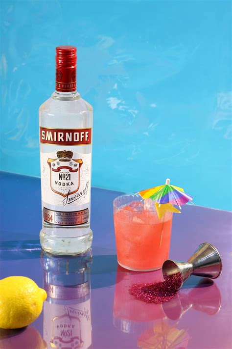 Cocktail Kits Alcohol Gifts Cocktail Courier Smirnoff Vodka
