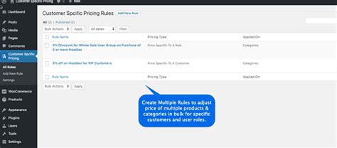 Woocommerce Customer Specific Pricing Plugin By Addify Codecanyon