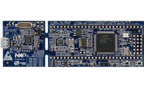 LPC1769 LPCXpresso With CMSIS DAP Embedded Artists