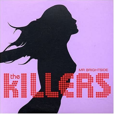 The Killers Album Cover