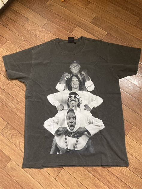 Yahooオークション Red Hot Chili Peppers レッチリ ツアーtシャツ