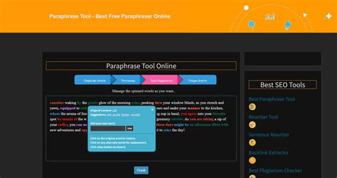 8 Free Quillbot Alternatives For Paraphrasing Your Writing