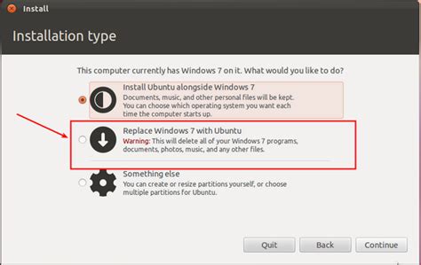14 04 How To Remove Windows 10 OS Completely Install Ubuntu Ask