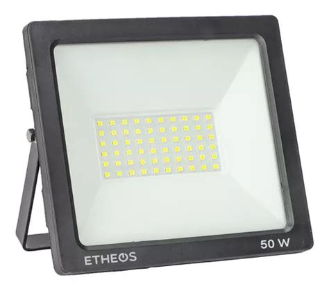 Pack X Reflector Proyector Led W Exterior