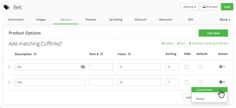 How To Set Up Product Options The Complete Guide To Product Variations