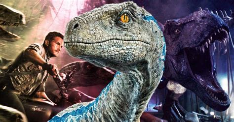 Jurassic World Dominion Set Up The Perfect Tv Show
