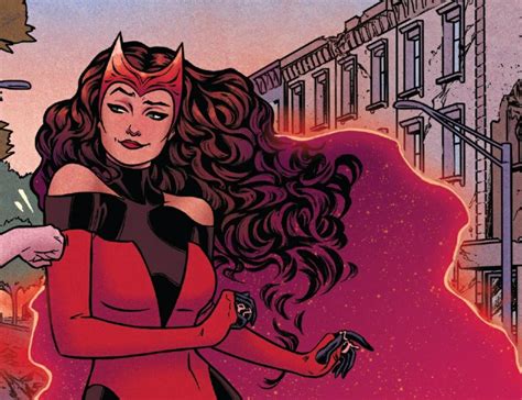 Wanda Maximoff Artofit