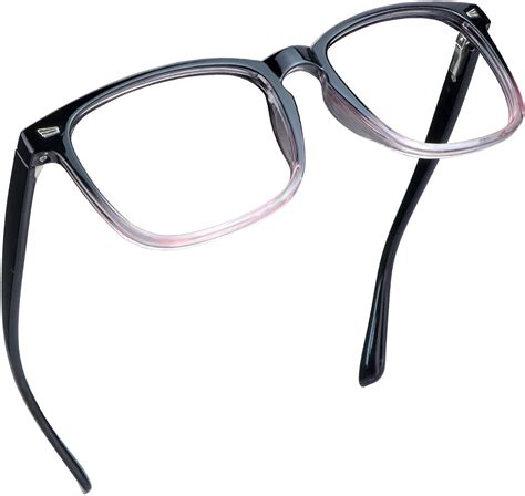 Lifeart Blue Light Blocking Glasses With Spring Hinge Anti Eyestrain Computer Reading Glasses