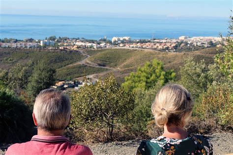 Otra atracción turística de altura Marbella 4 Days Walking y las 2