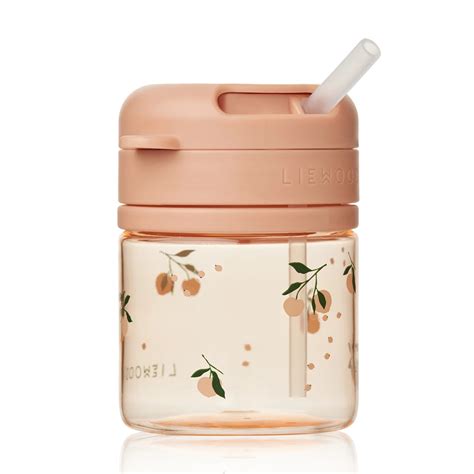 Liewood Pavia Tritan Straw Cup 280ml Small Smart Uk