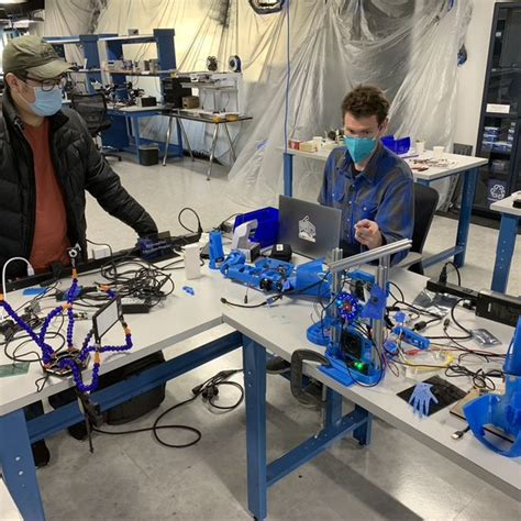 Reachy Open Source Humanoid Robot Hackaday Io