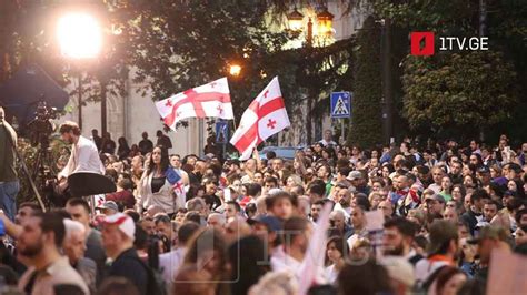 ვითარება პარლამენტთან თათია ტაბეშაძის ჩართვა Youtube
