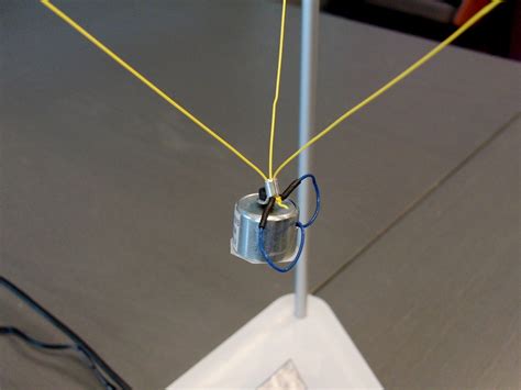 Wire Suspended Delta Robot Essential Scrap