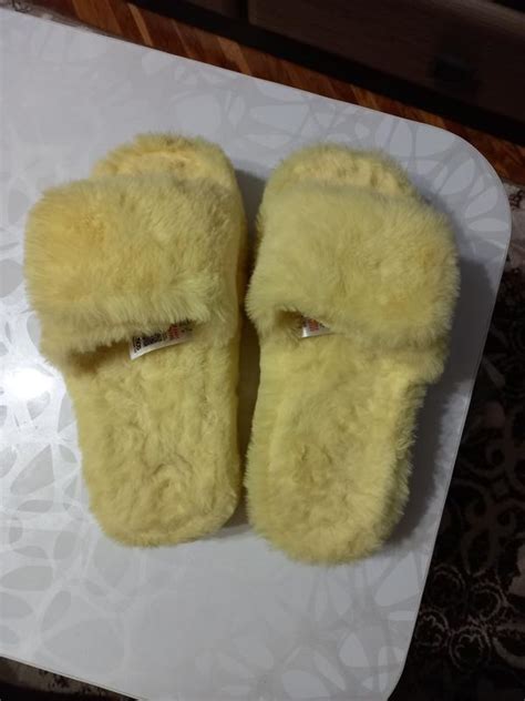 Пухнасті капці — ціна 250 грн у каталозі Капці Купити жіночі речі за доступною ціною на Шафі