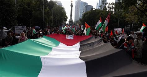 ¡toma Nota Agenda De Movilizaciones En Cdmx