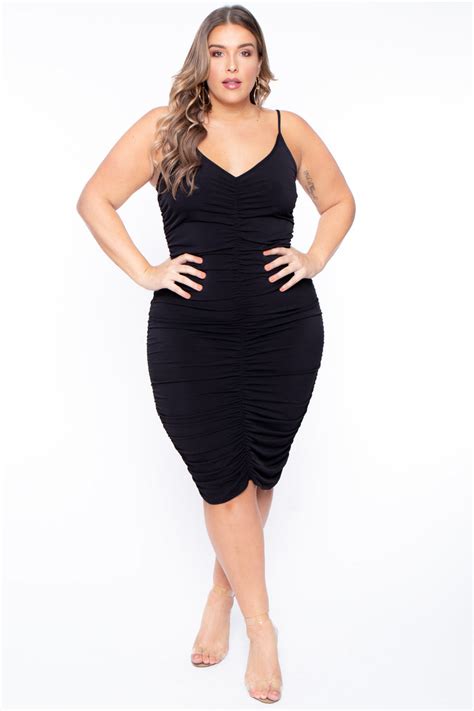 Curvy Sense Trendy And Affordable Plus Size Dresses Page 5