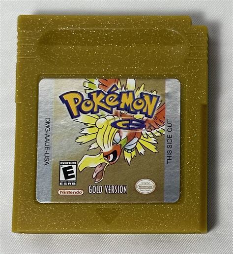 Pokemon Red Blue Yellow Silver Gold Emerald Ruby Sapphire Firered And