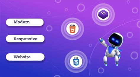 Develop A Perfect Responsive Website For You Using Html Css And