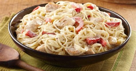 Chicken Alfredo Pesto Pasta ~ Good Recipes