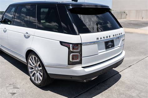 2020 Land Rover Range Rover Sv Autobiography Lwb Stock La572637 For