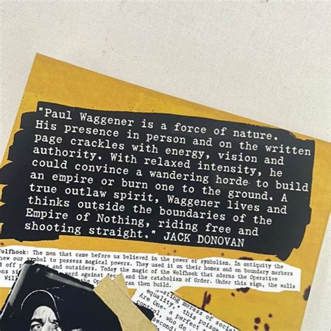 Operation Werewolf The Complete Transmissions By Paul Waggener