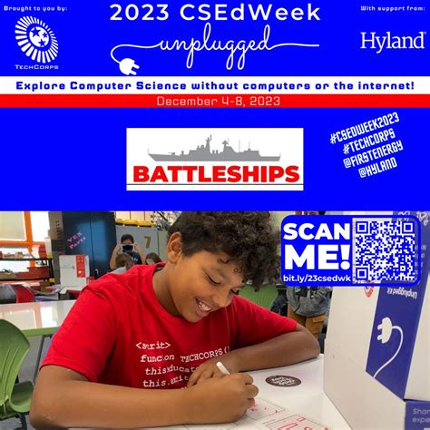 Tech Corps On Linkedin Free Csedweek