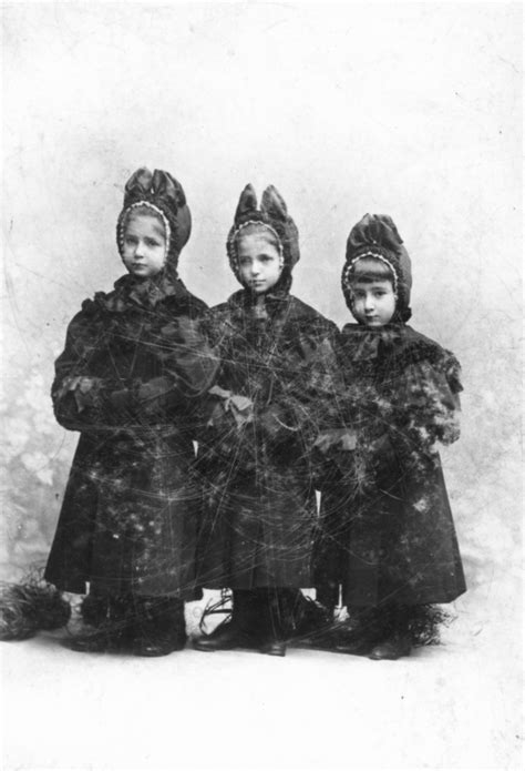 Do You Know Kafkas Sisters Elli Franz Kafka Muzeum
