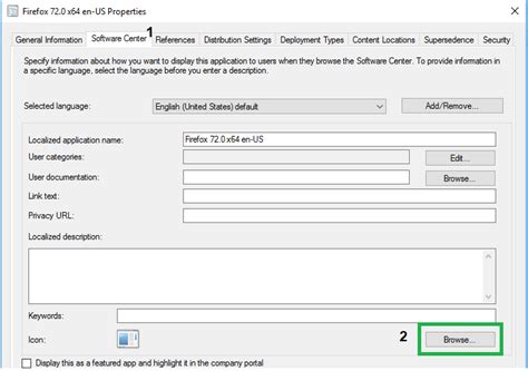Sccm Deploy Firefox As Application Win Installer Error Lab Core The Lab Of Mrnettek