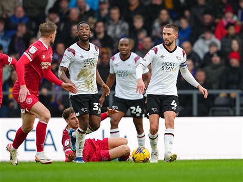 In Pictures Derby County 1 1 Shrewsbury Town Blog Derby County