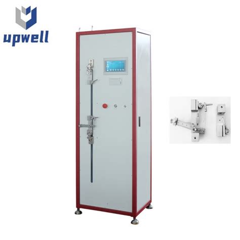 Semi Automatic Yarn Tensile Testing Machine Jinan Upwell Test Co Ltd