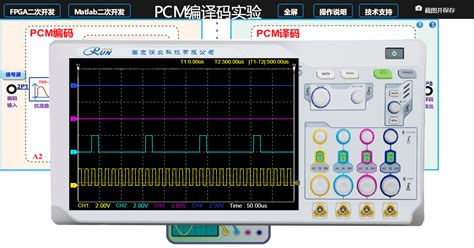 西电通信原理实验系列之一PCM编译码实验 知乎