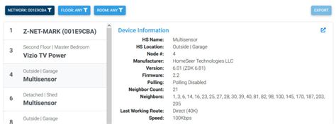 New Z Wave Software Plugin Improving The Hs4 Experience Homeseer